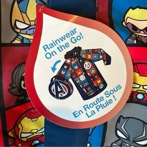Marvel | Jackets & Coats | Disney Disneyland Park Marvel Avengers Baby ...